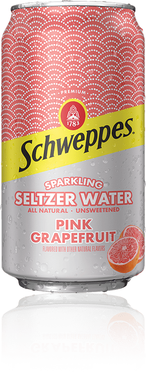 Raspberry Lime Sparkling Seltzer Water | Schweppes